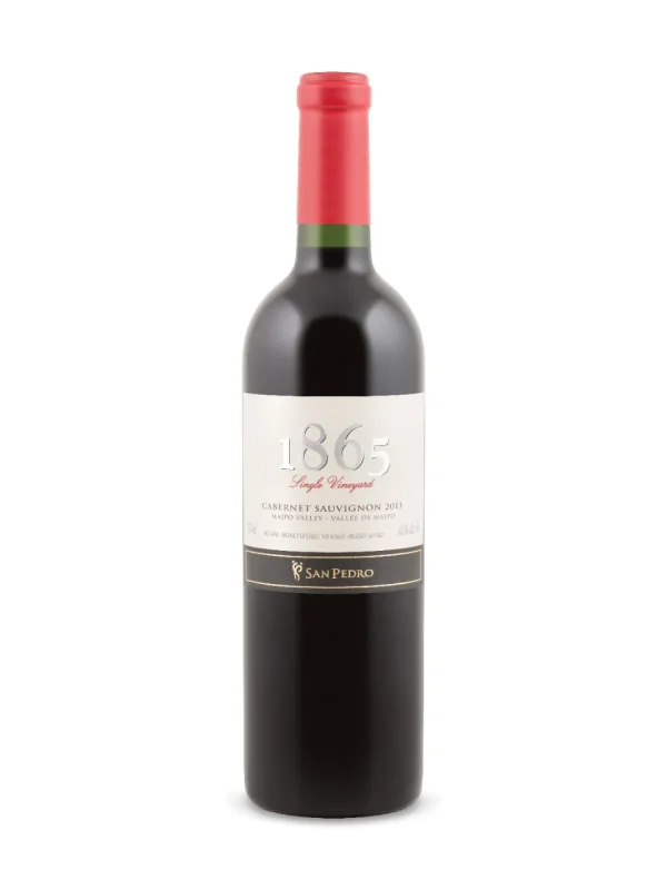 1865 LAS PIEDRAS (CABERNET SAUVIGNON)2022 - #1 đại lý bia rượu nhập ...